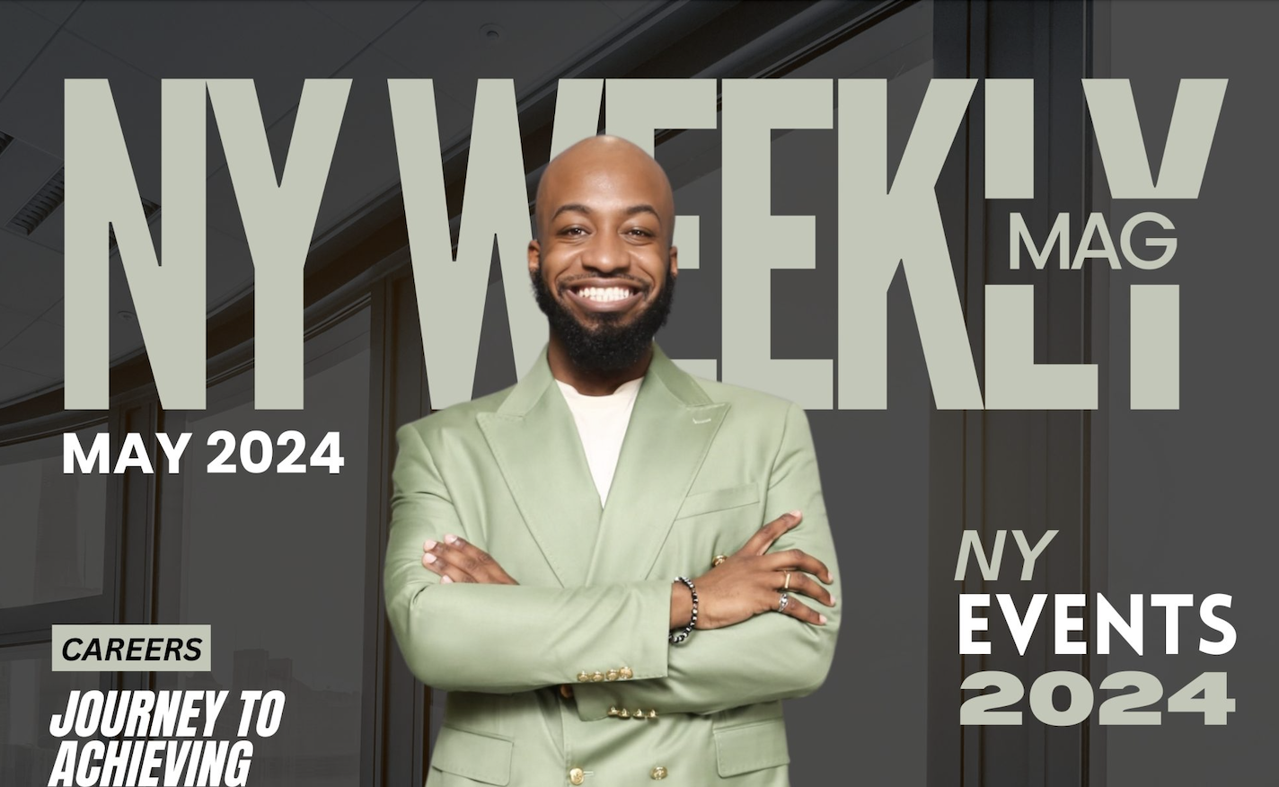 Steven McCoy Sets Sail for Impact with Historic Launch of Spoken Heroes ...